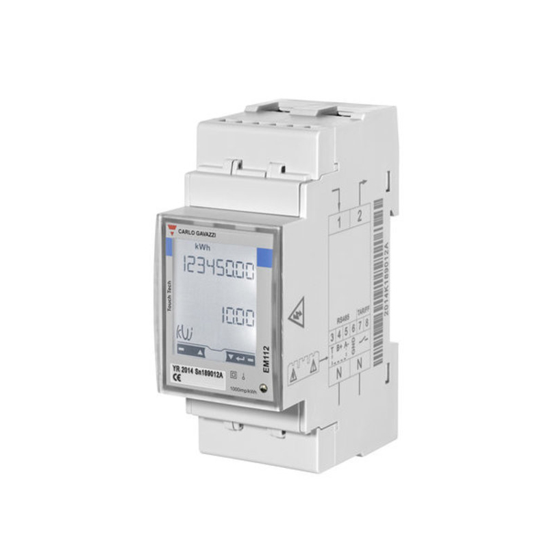 Wallbox MID Meter single phase Up To 100A Electric Star Wallbox MID Meter single phase Up To 100A Electric Star