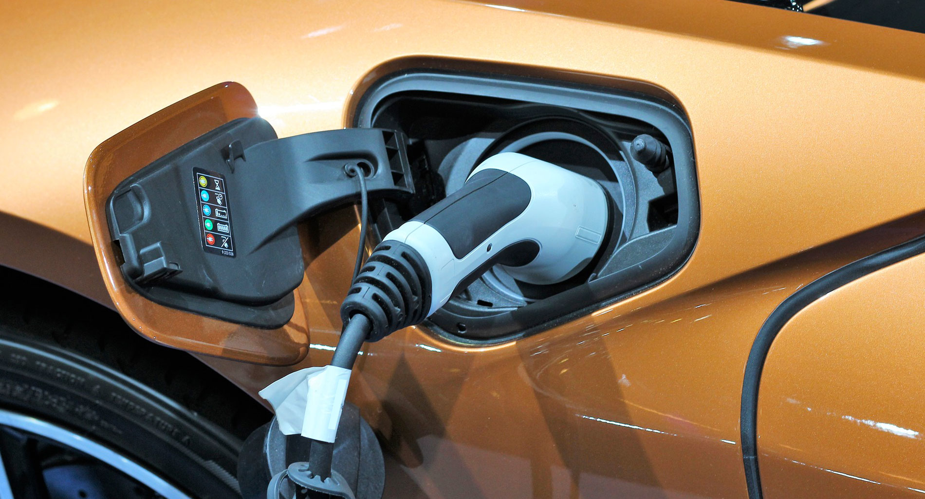 Universal charging station - Electric-Star